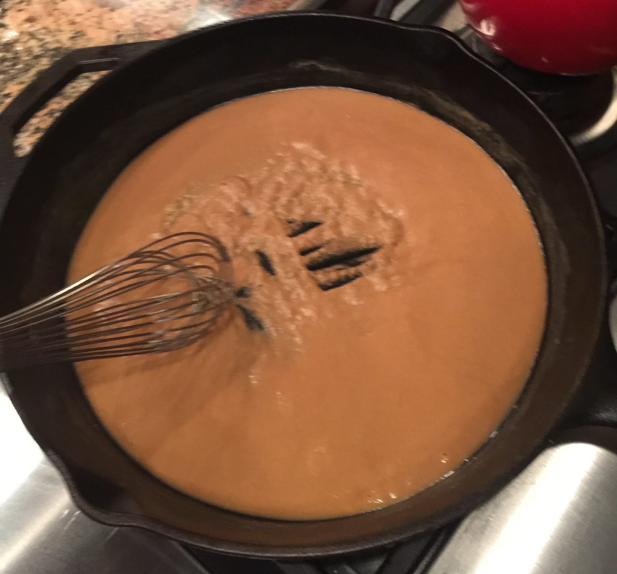 How to Make Cajun Crawfish Etouffee' | First...you have a beer