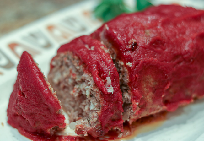 How to Make a Classic Meatloaf | First...you have a beer