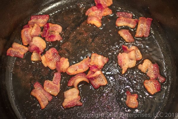 How to Make Cajun Dirty Rice | First...you have a beer