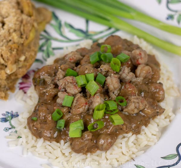 How to Make Cajun Crawfish Etouffee' | First...you have a beer