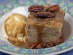 New Orleans Bread Pudding with Cane Syrup Rum Sauce | First...you have ...