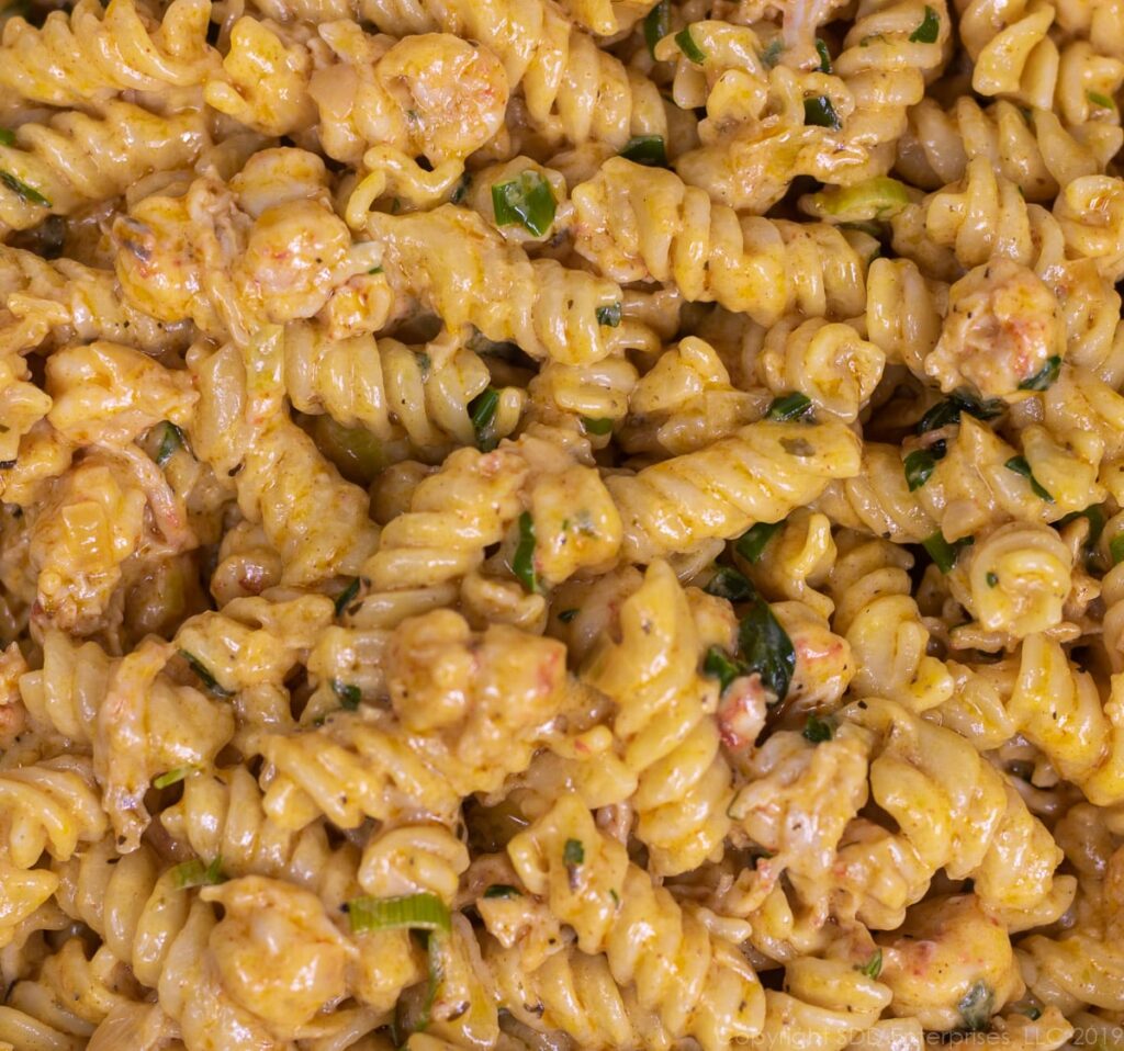 How to Make Crawfish Monica | First...you have a beer