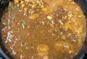 How to Make Cajun Crawfish Etouffee' | First...you have a beer