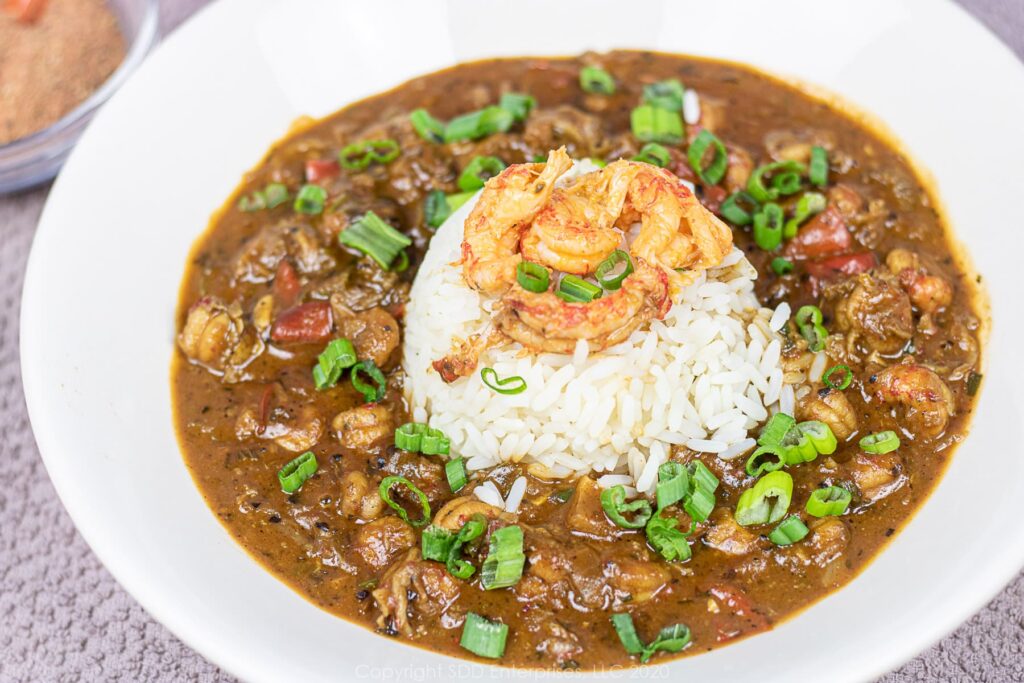 How to Make Cajun Crawfish Etouffee' | First...you have a beer