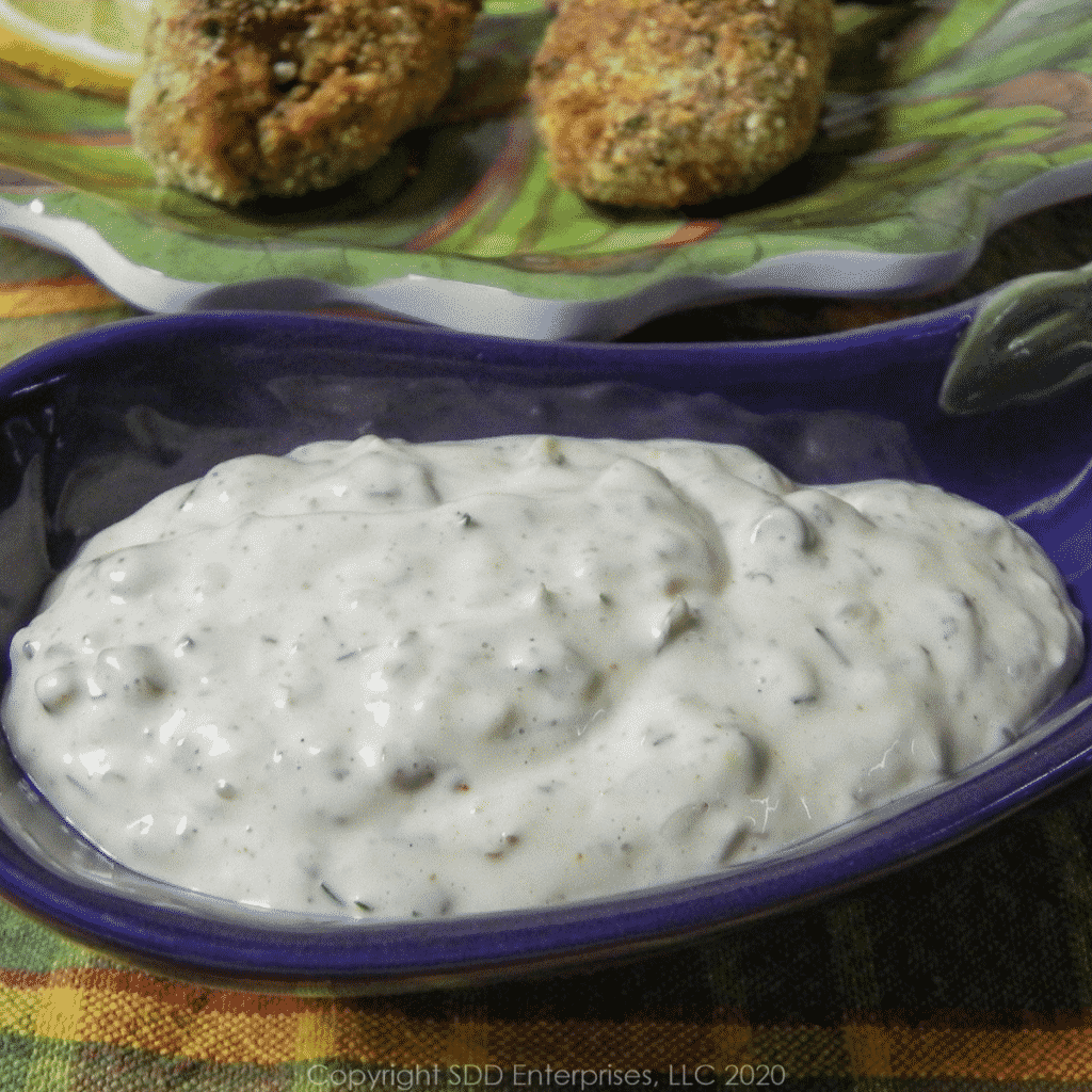 Creole Tartar Sauce | First...you have a beer