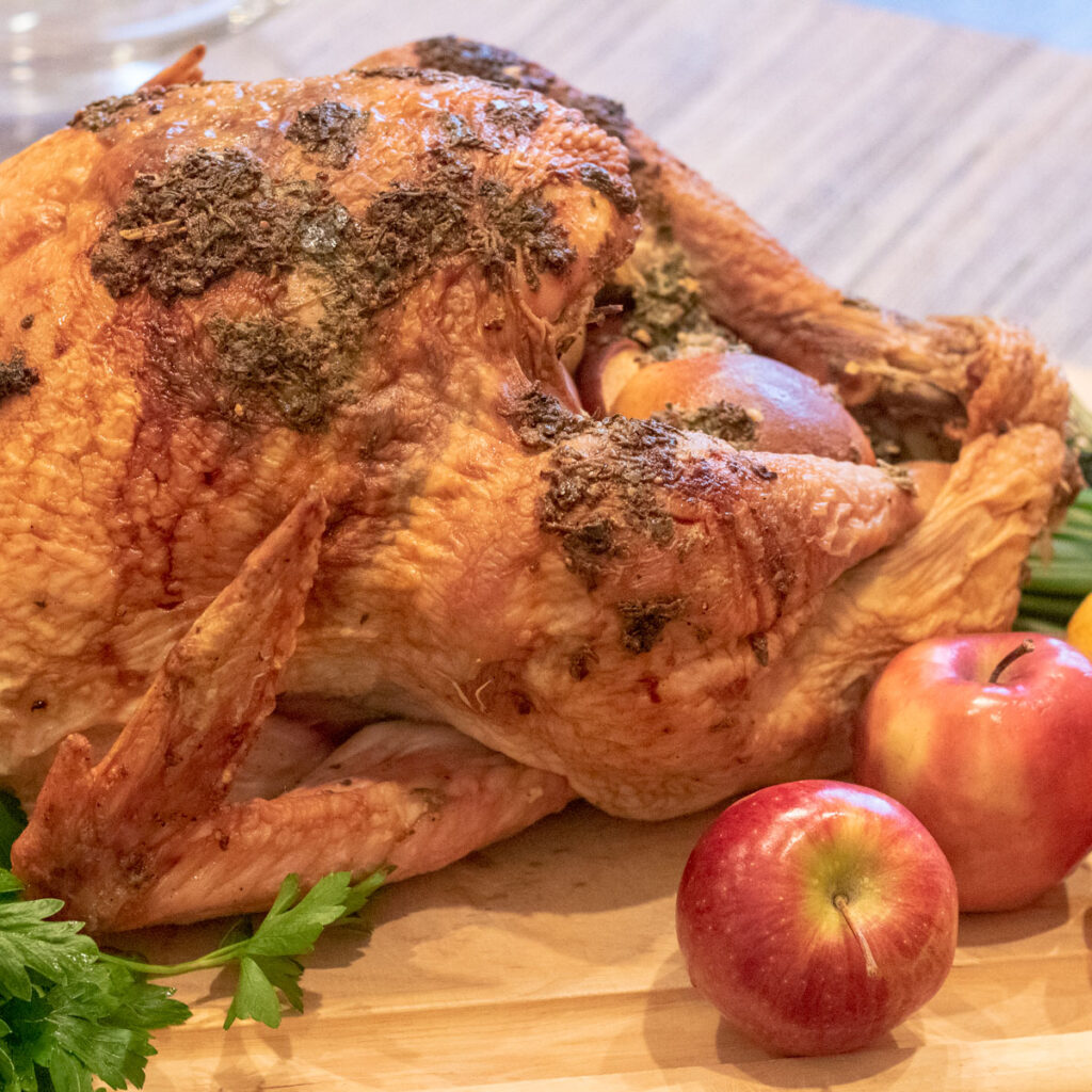 Thanksgiving Recipes | First...you have a beer