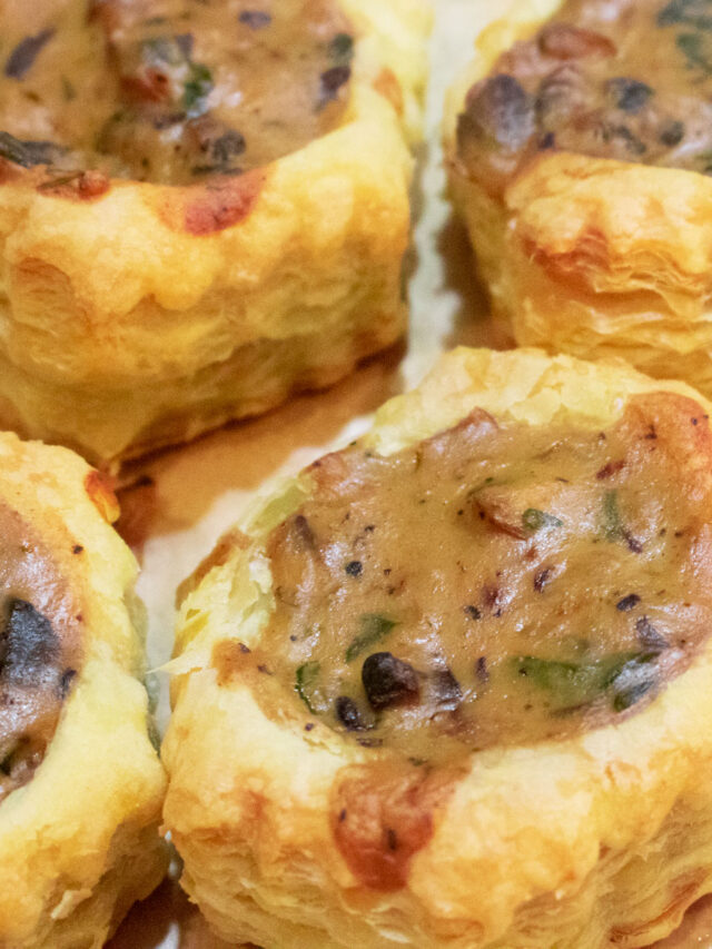 Italian Baked Oysters (Oysters Mosca) | First...you have a beer