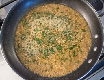 Italian Baked Oysters (Oysters Mosca) | First...you have a beer