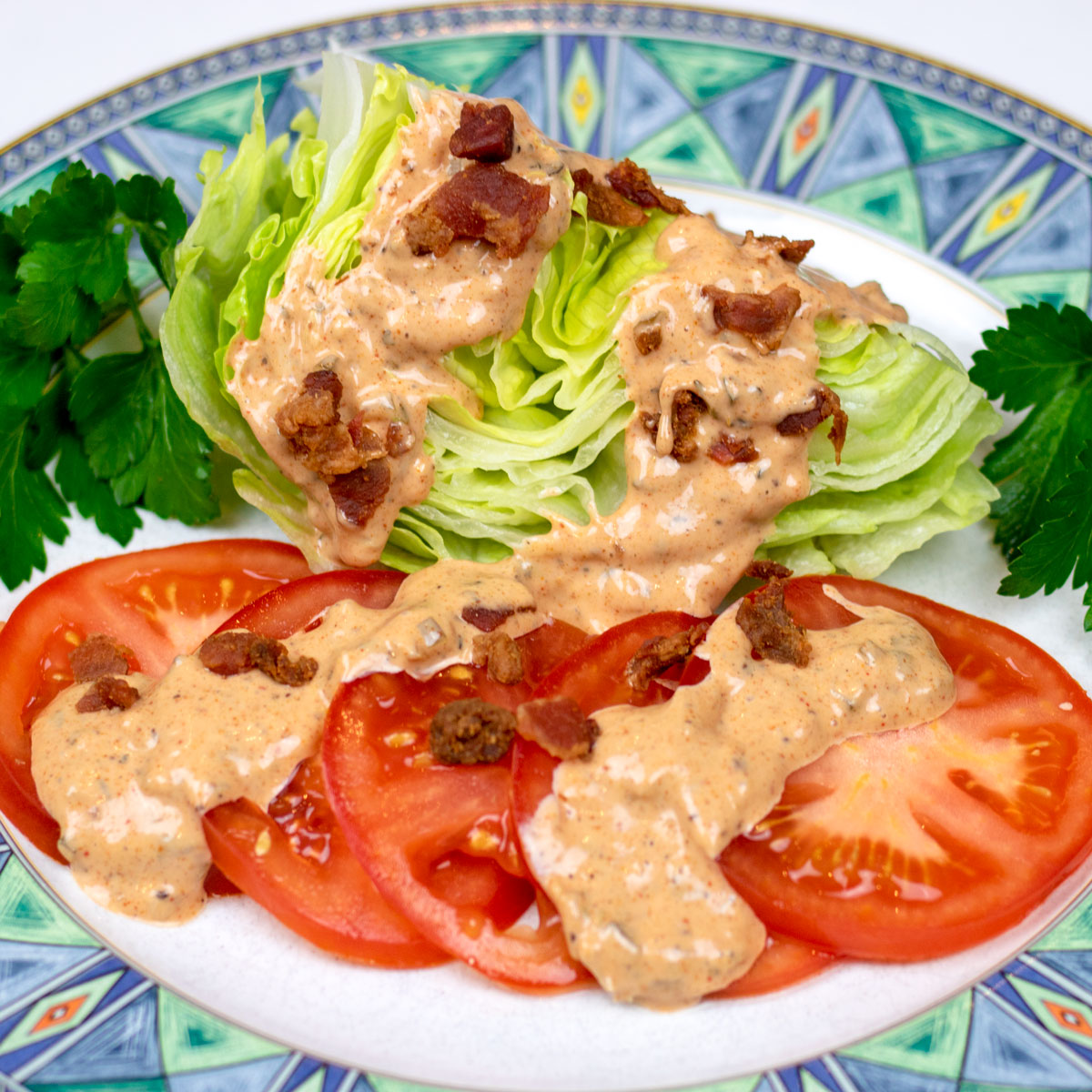 Cousins Creole Tomato Salad Dressing Recipe | Deporecipe.co