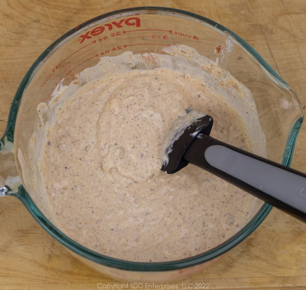 White Remoulade Sauce | First...you have a beer