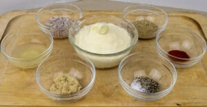 White Remoulade Sauce | First...you have a beer