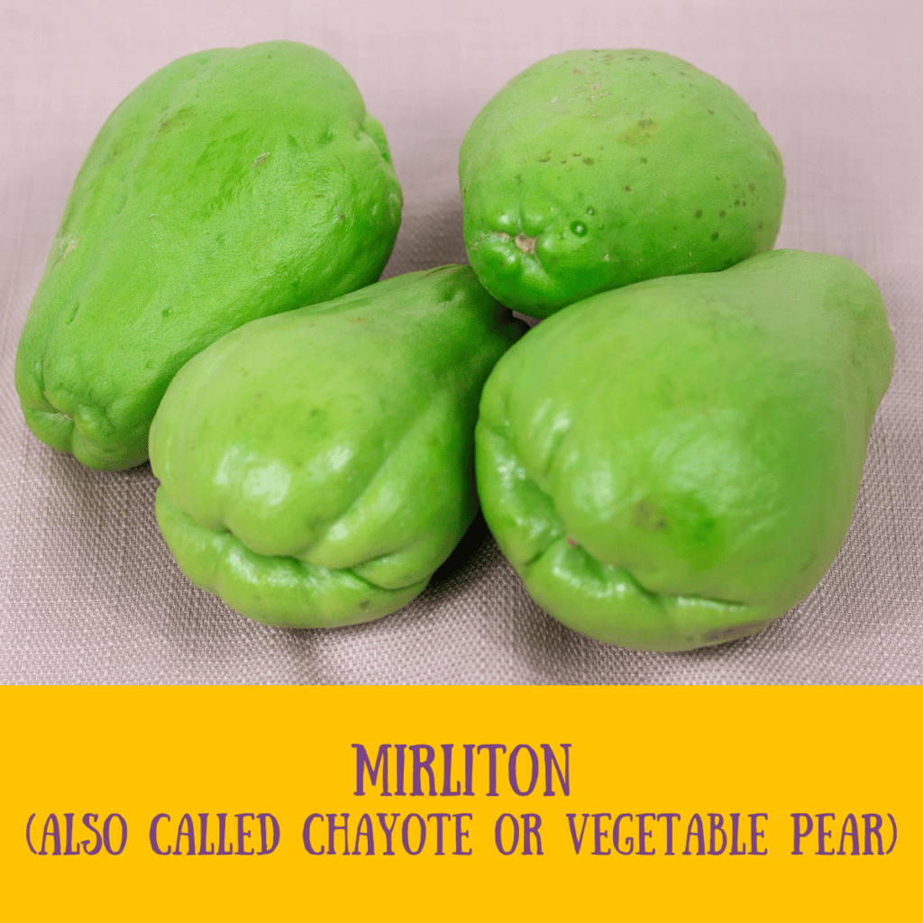 Stuffed Mirliton with Ham and Shrimp | First...you have a beer