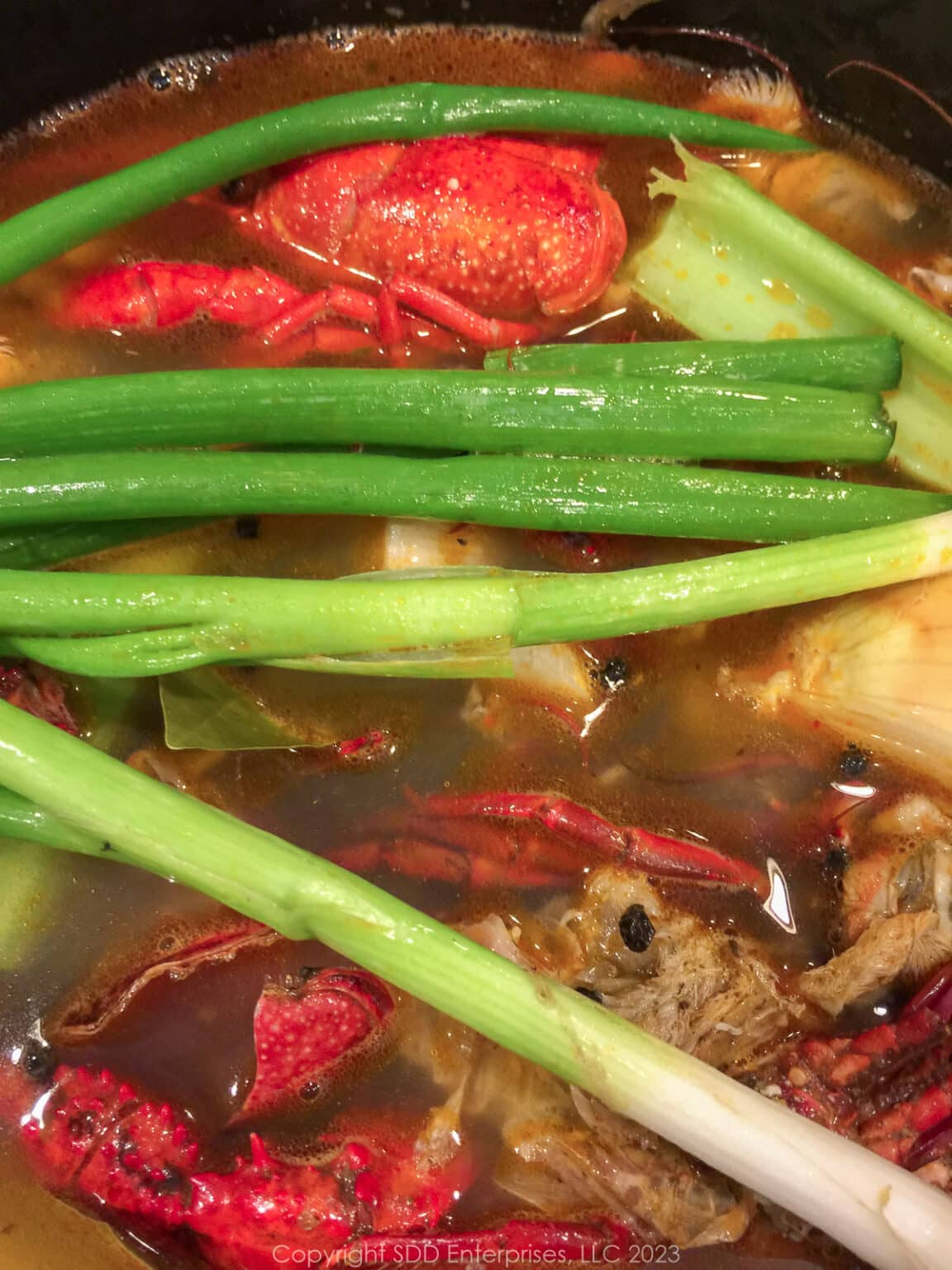 Leftover (and Frozen) Crawfish Recipes | First...you have a beer