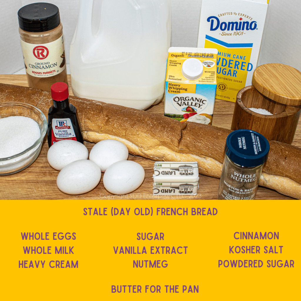 Pain Perdu | First...you have a beer