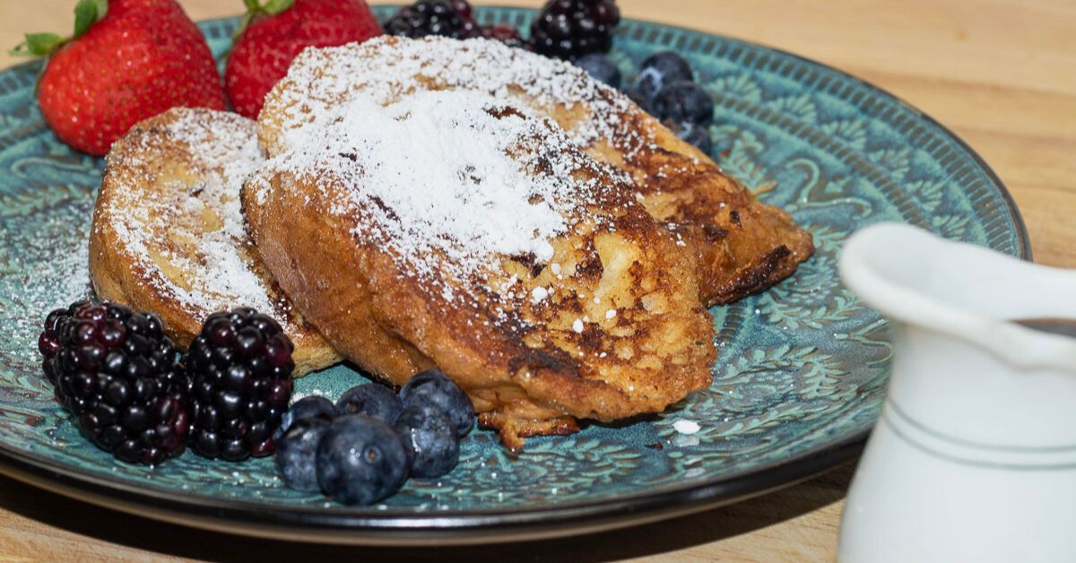 Pain Perdu | First...you have a beer