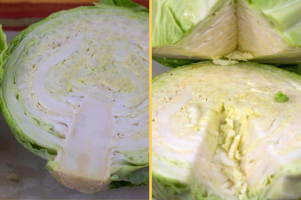 Fried Cabbage with Bacon | First...you have a beer